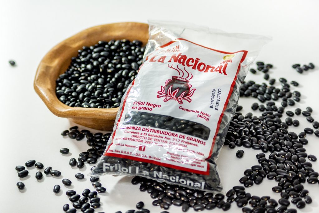 Frijol – Negro – Multigranos Bonanza