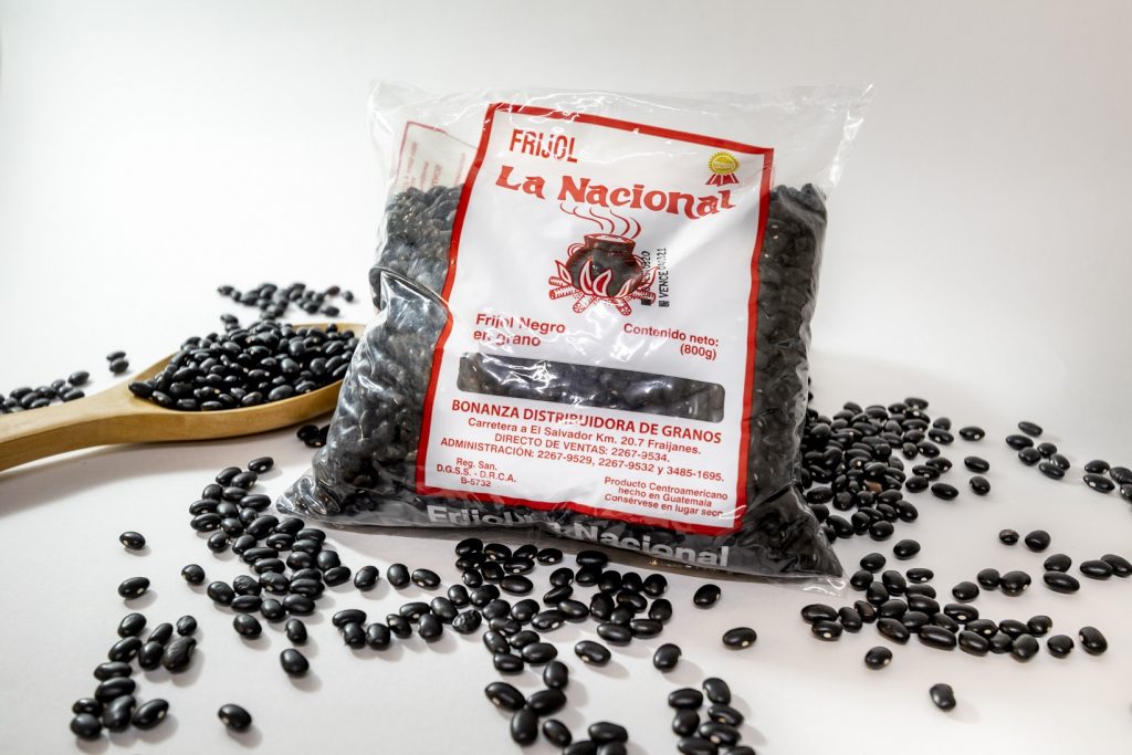 Frijol – Negro – Multigranos Bonanza