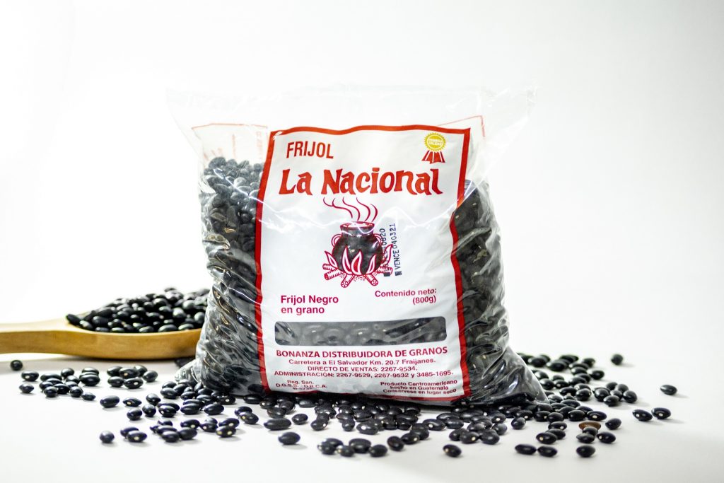 Frijol – Negro – Multigranos Bonanza