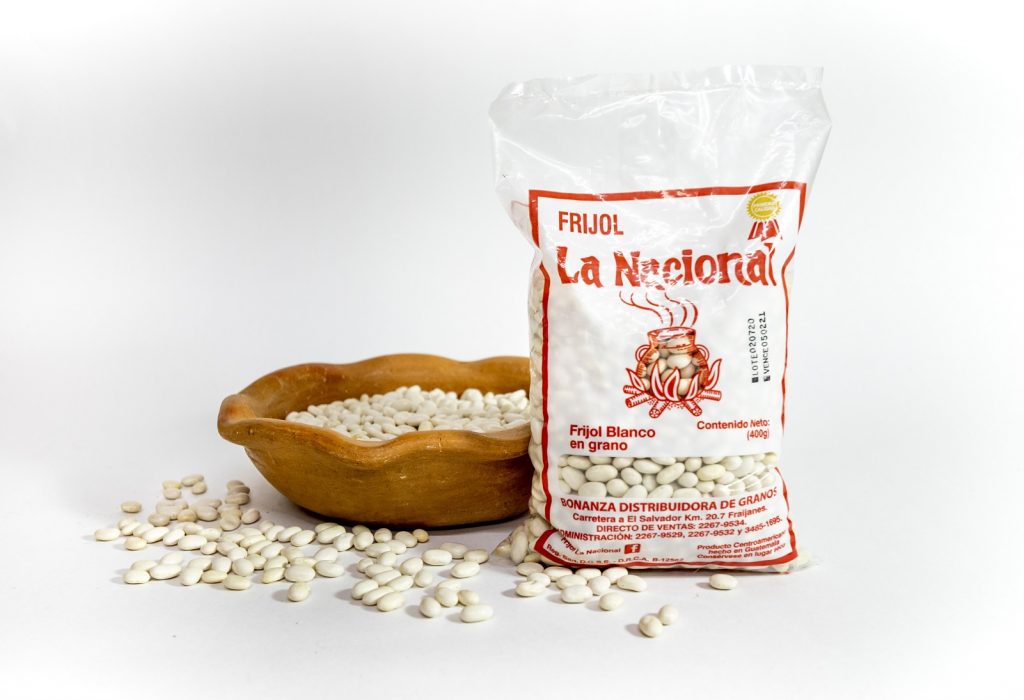 Frijol – Blanco – Multigranos Bonanza