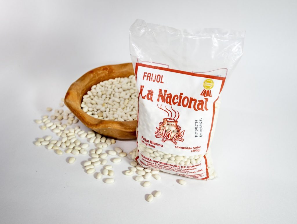 Frijol – Blanco – Multigranos Bonanza